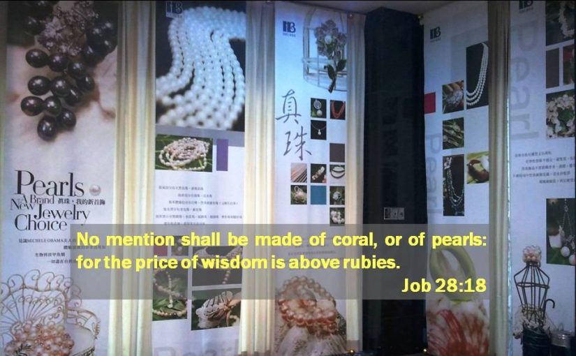 Pearls – King James Bible Believers Website