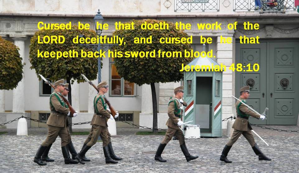 Hacksaw Ridge – Thou Shalt Not Kill – King James Bible Believers Website